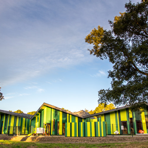 Kindergarten In France Elemental Cladding Ireland Kindergarten In France Elemental Cladding Ireland