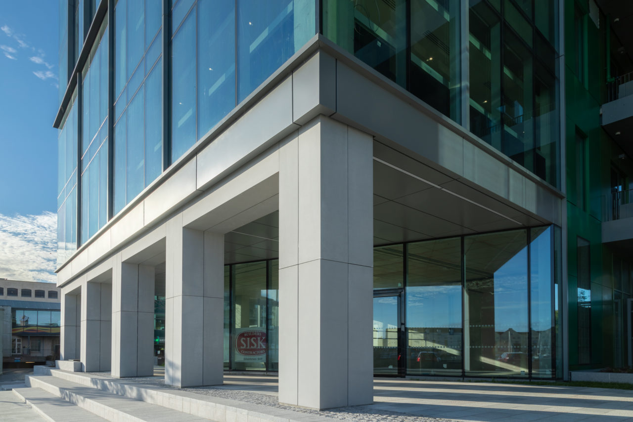 GFRC Columns & Beams make an Entrance at Bonham Quay! - Elemental ...