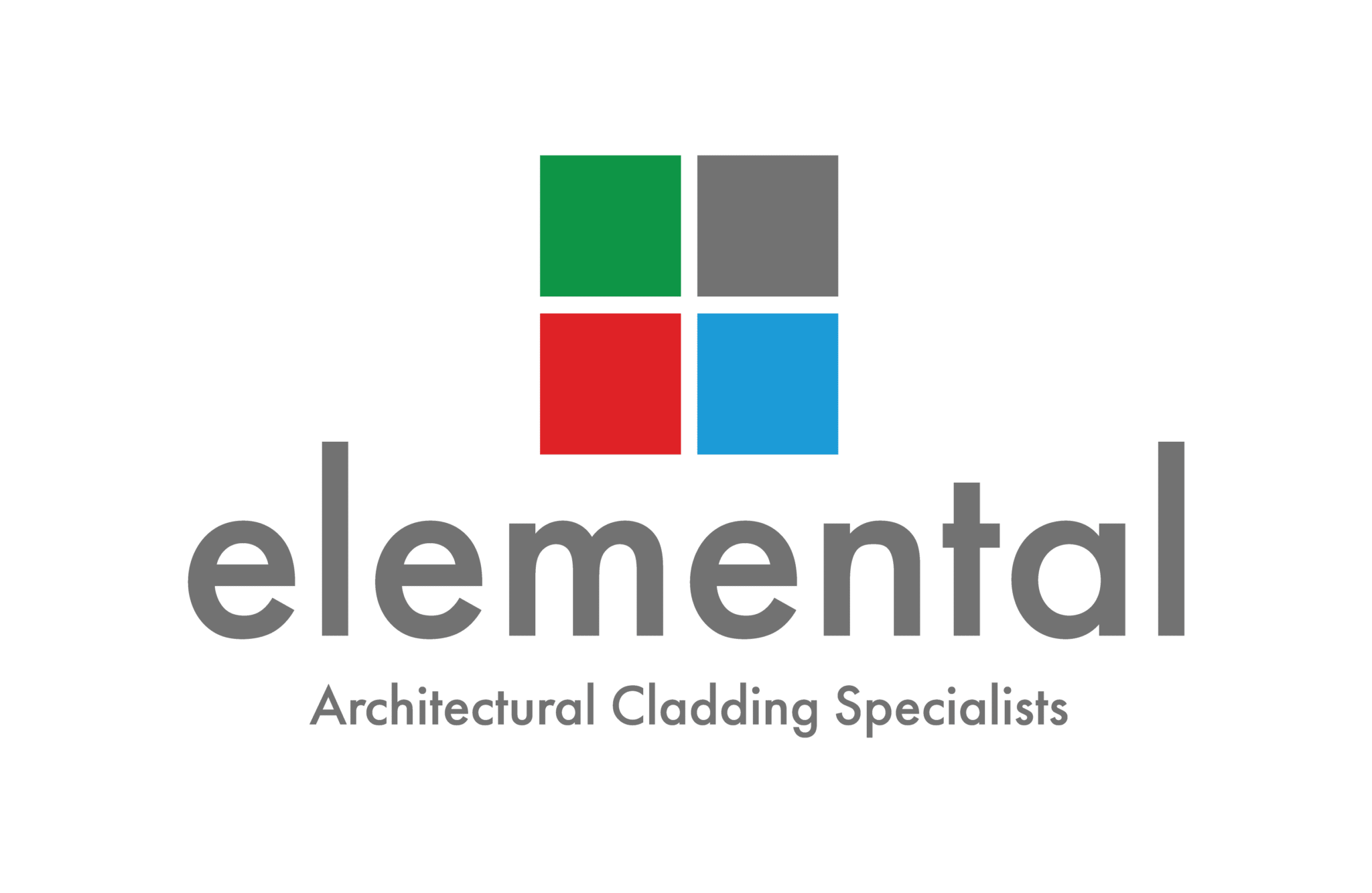 The new elemental Logo - elemental